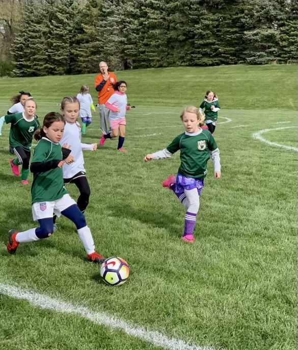 Summer Youth Soccer Programs – Green Soccer Association