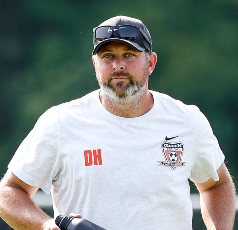 GSA Girls Coaching Staff – Green Soccer Association