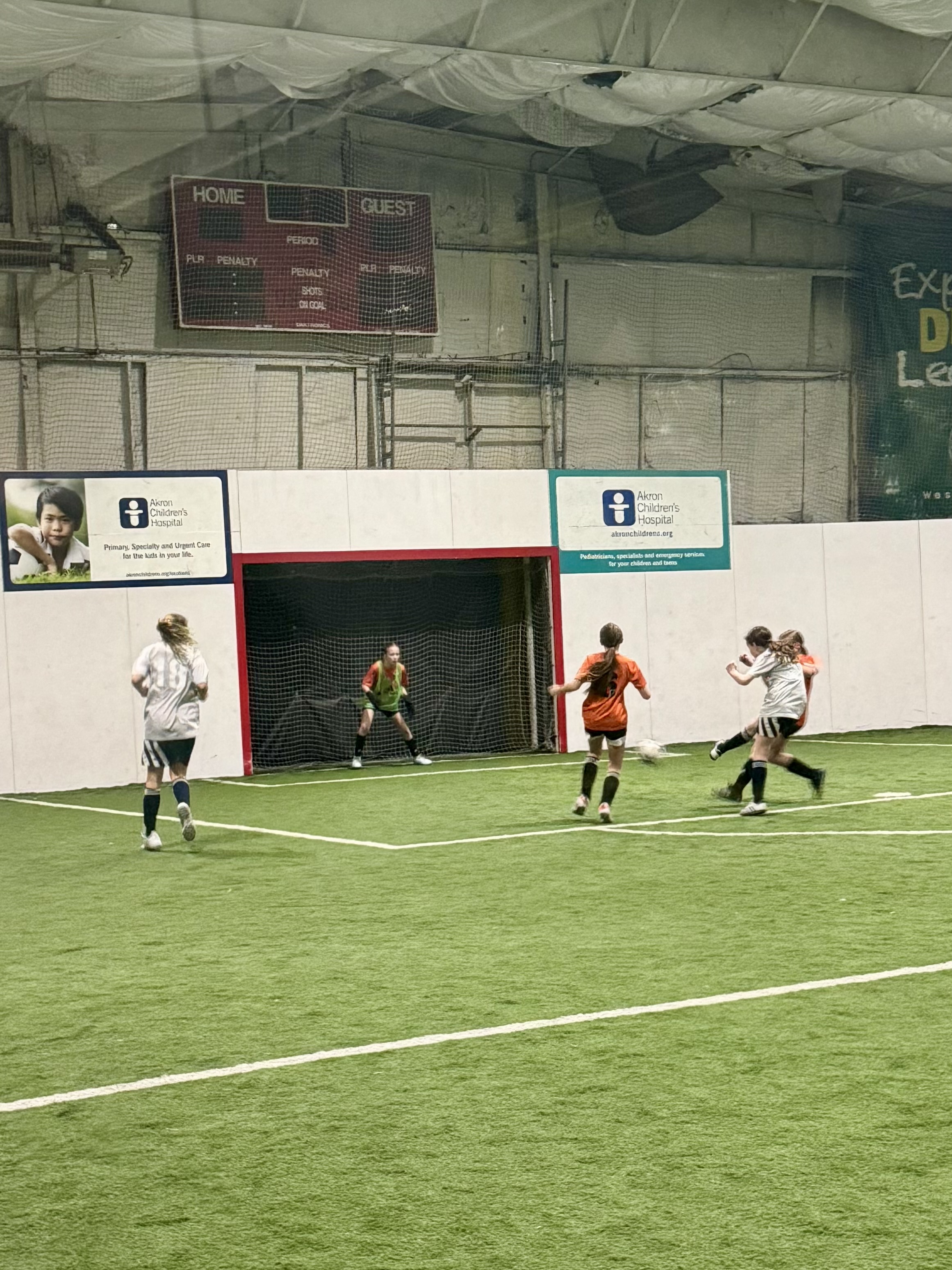 Girls & Boys Youth Soccer Programs – Green Soccer Association