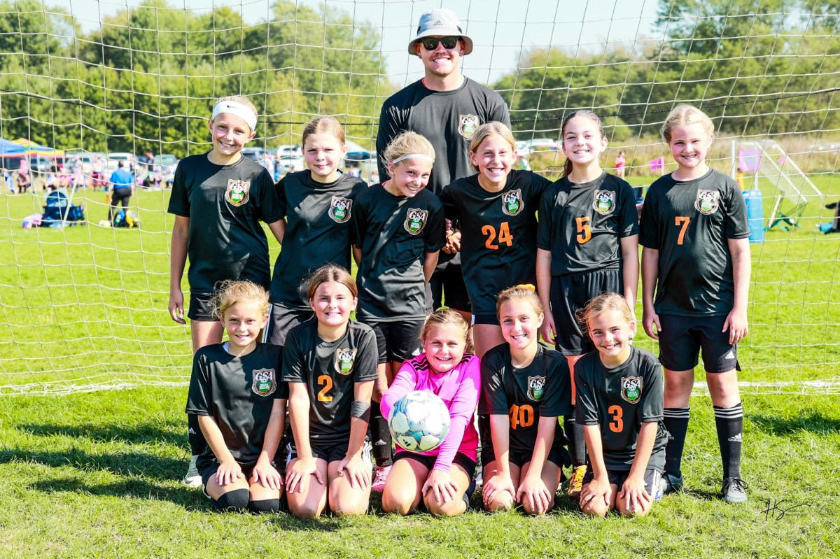 Travel Youth Soccer – Green Soccer Association
