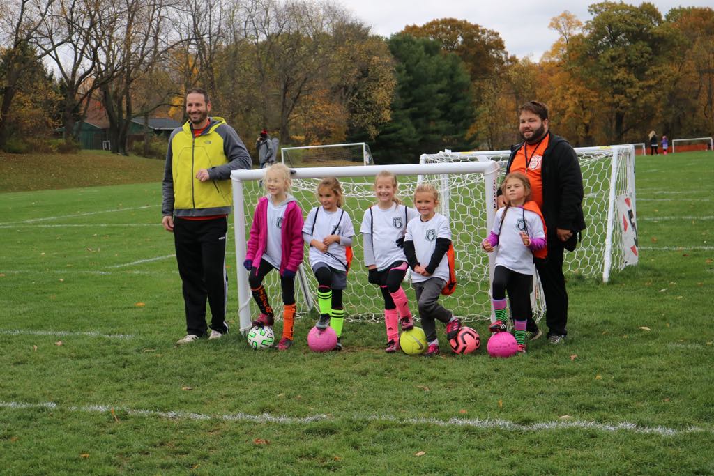 Summer Youth Soccer Programs – Green Soccer Association